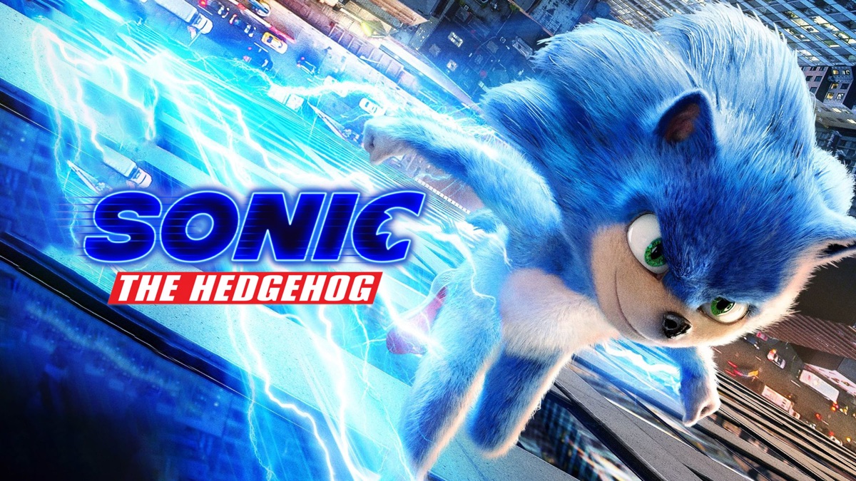 ‎Sonic The Hedgehog - Apple TV