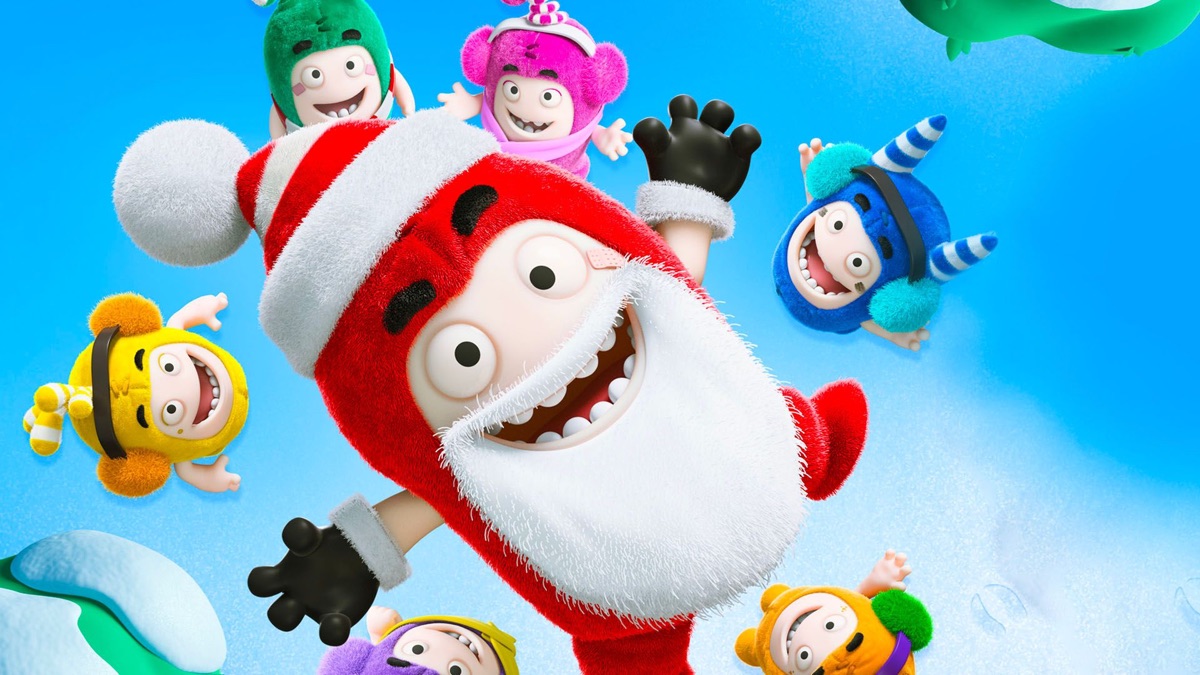 Oddbods : Noël en péril - Apple TV (FR)