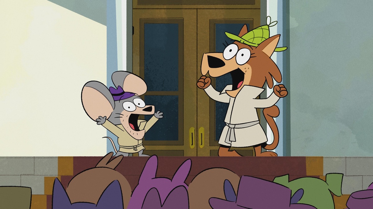 The Box Thief - Jellystone! (Series 2, Episode 14) - Apple TV (UK)