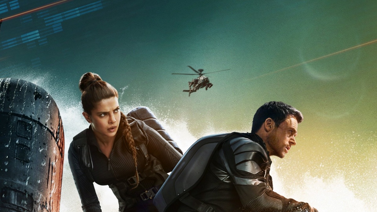 ‎Citadel - Apple TV