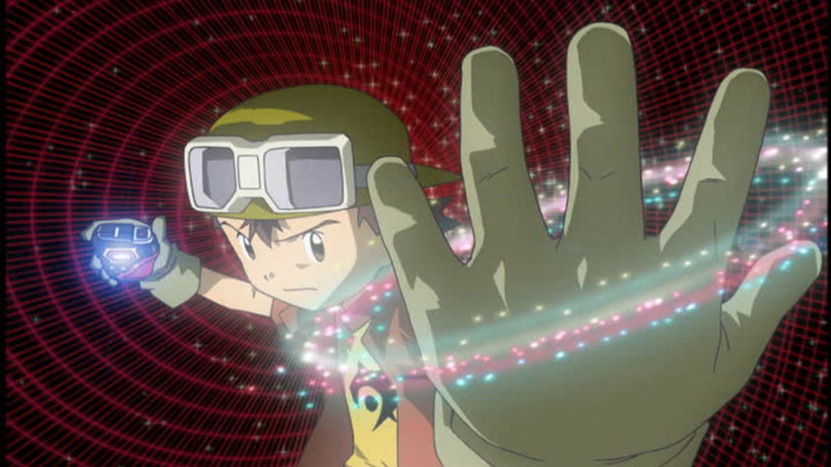 Digimon Season 4 Takuya