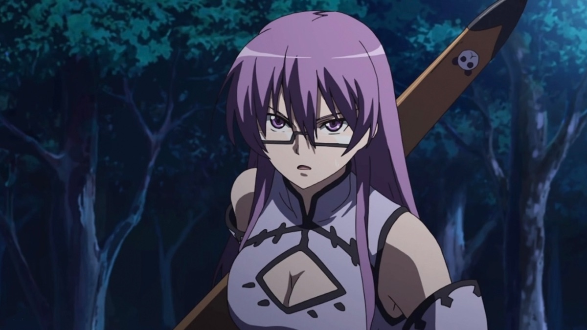 Kill Absolute Justice - Akame ga Kill! (Series 1, Episode 6) - Apple TV ...