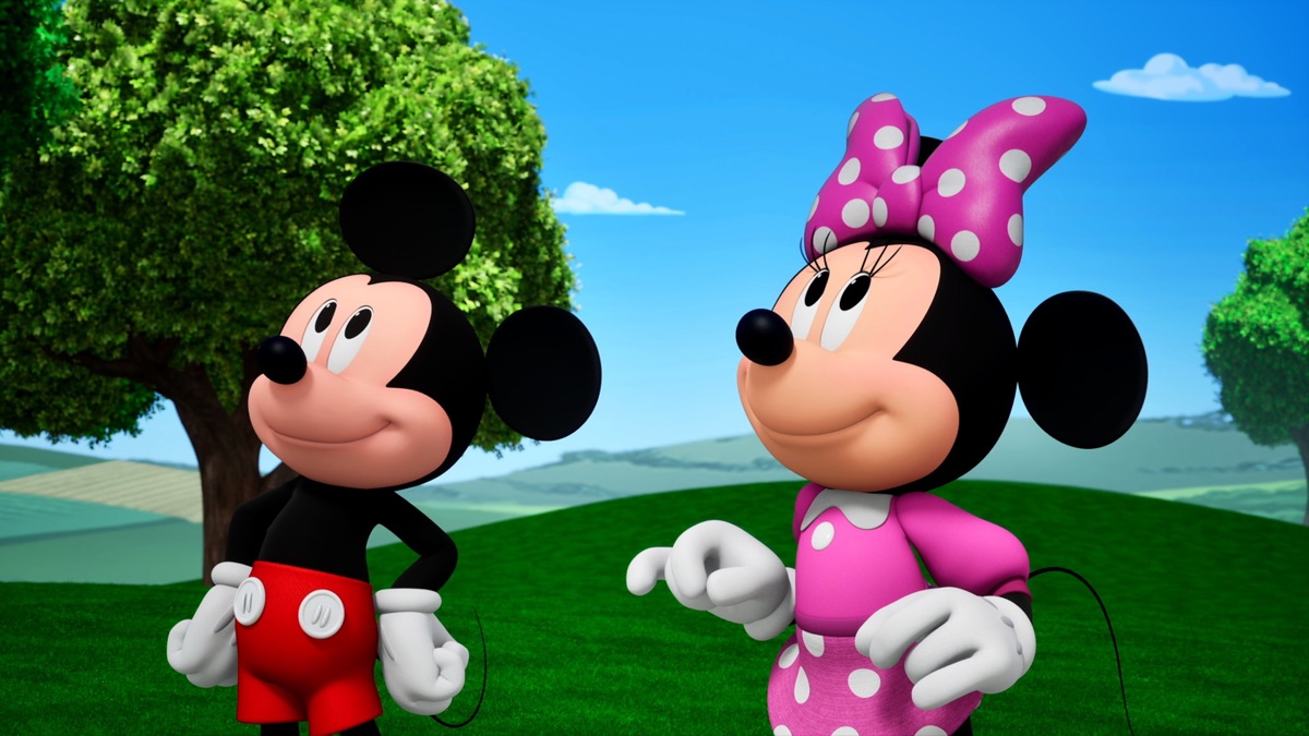 ‎Please the Bees - Mickey Mouse Clubhouse+ (Series 1, Episode 7 ...
