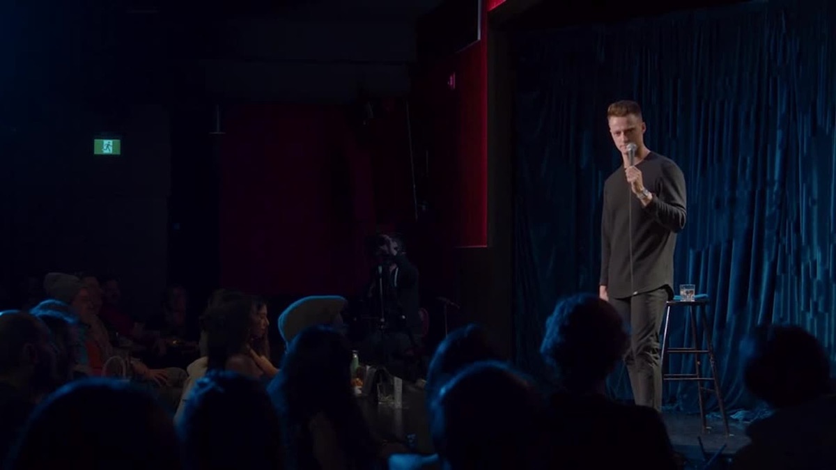 Andrew Packer: On Guard - Apple TV