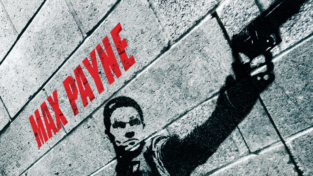 ‏Max Payne - Apple TV