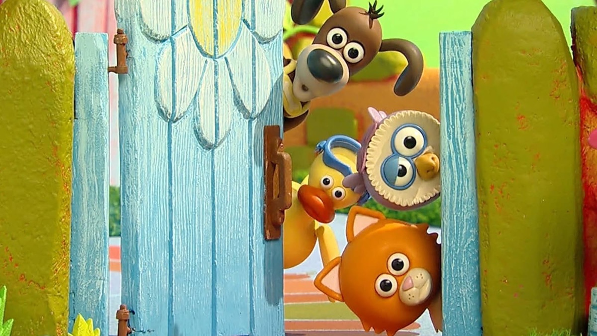 ‎Timmy Goes Camping,Timmy Pet Problem - Timmy Time (Series 2, Episode ...