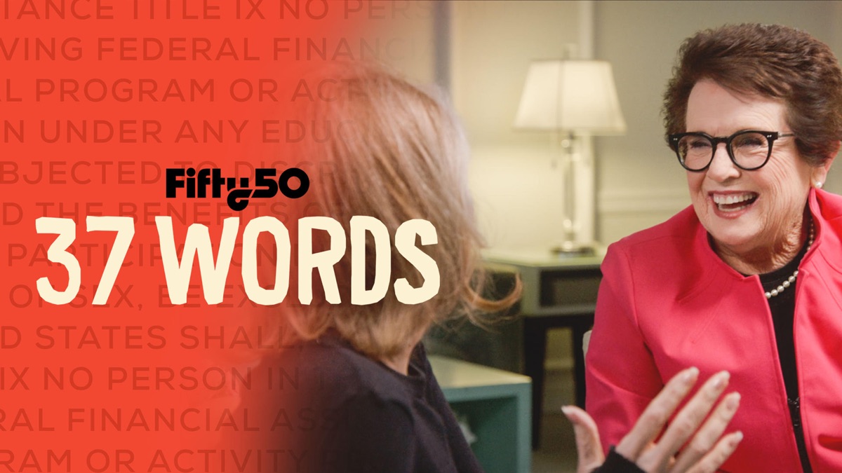 Part 1: Too Pushy for a Woman - 37 Words (Season 1, Episode 1) - Apple TV