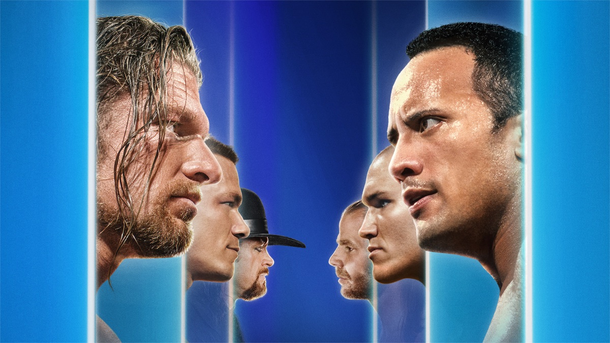 WWE Rivals - Apple TV (AU)