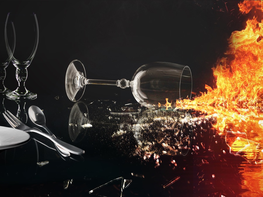 Table Wars - Apple TV