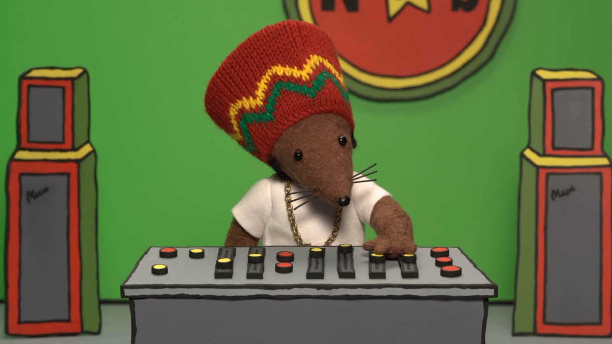 Rastamouse - Apple TV