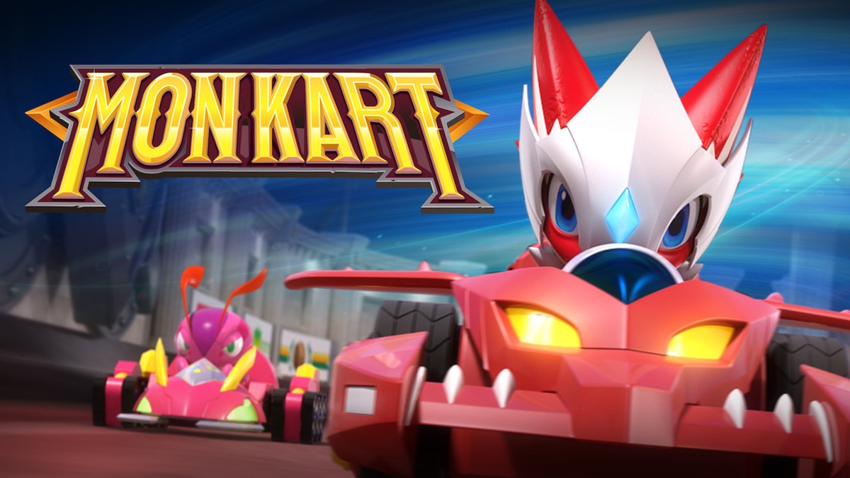 ‎Monkart: Legend of Monster Kart - Apple TV