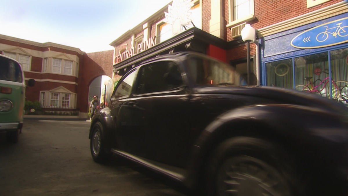 Familia Punk - Peter Punk (temporada 1, episodio 1) - Apple TV (MX)