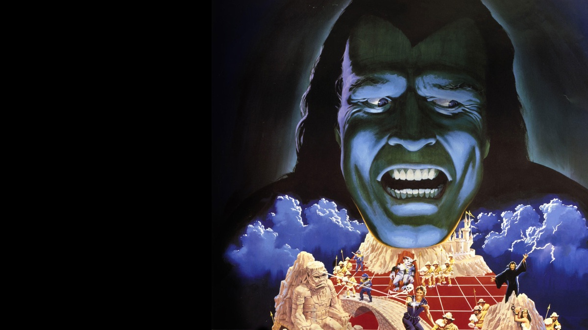 The Dungeonmaster - Apple TV (CA)