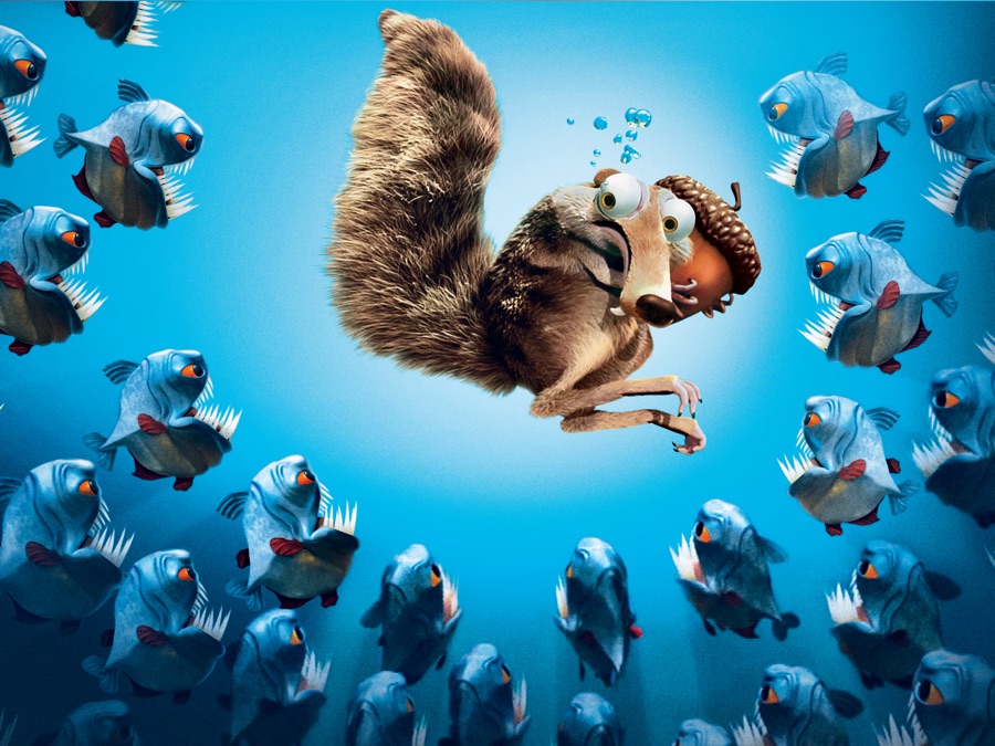 Ice Age: The Meltdown - Apple TV