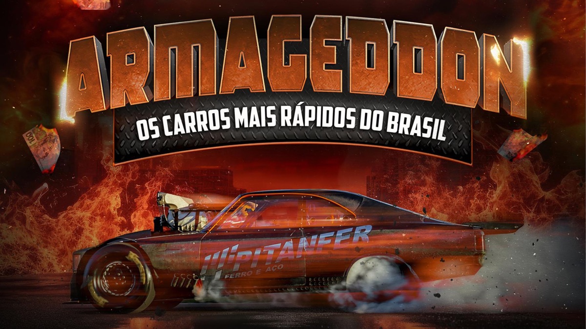 ‎Armageddon: The Fastest Cars in Brazil - Apple TV
