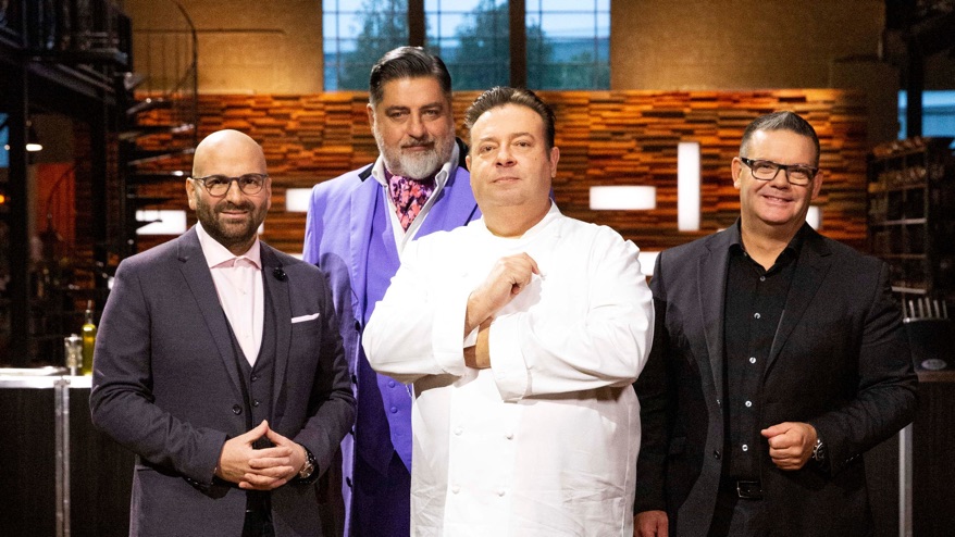 MasterChef Australia on Apple TV