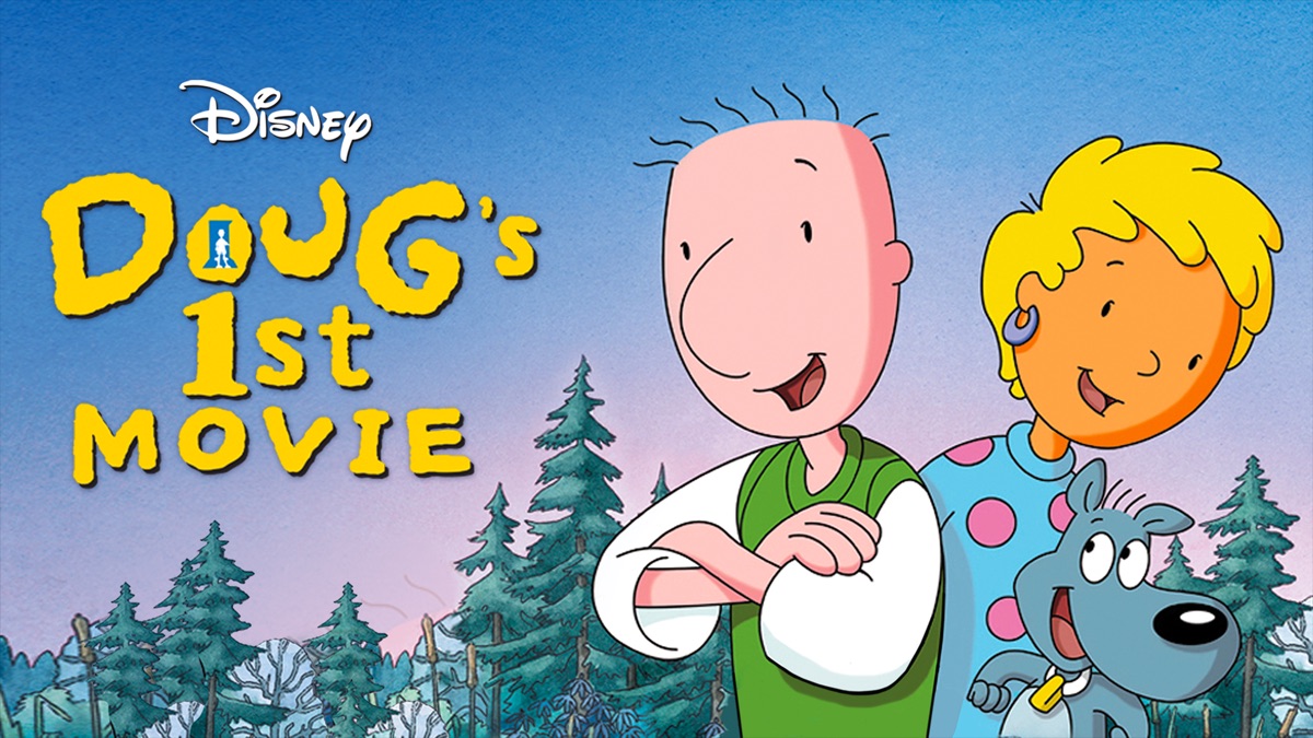 ‎Doug's 1st Movie - Apple TV
