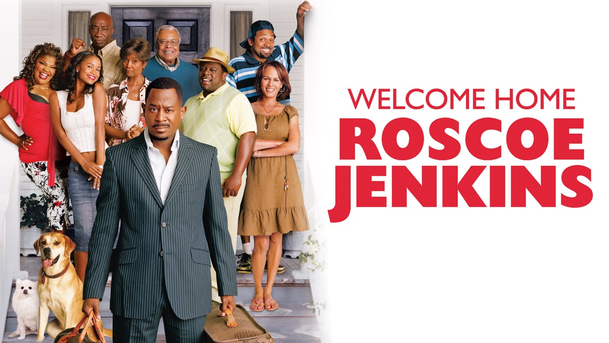‎Welcome Home Roscoe Jenkins - Apple TV