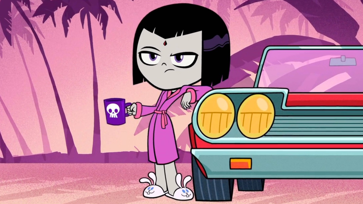 The Titans Go Casual – Teen Titans Go! (Season 6, Episode 15) - Apple ...