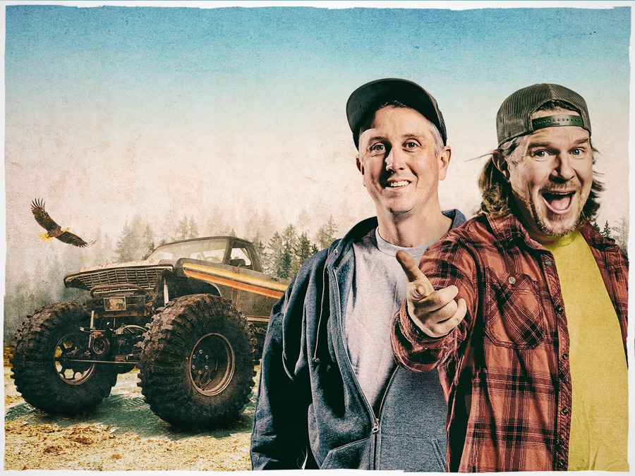 Dirt Every Day - Apple TV (UK)