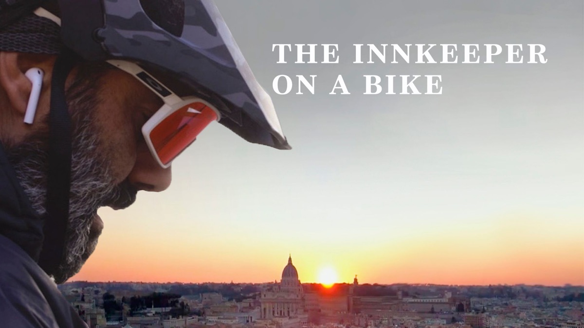 ‎The Innkeeper On A Bike - Apple TV