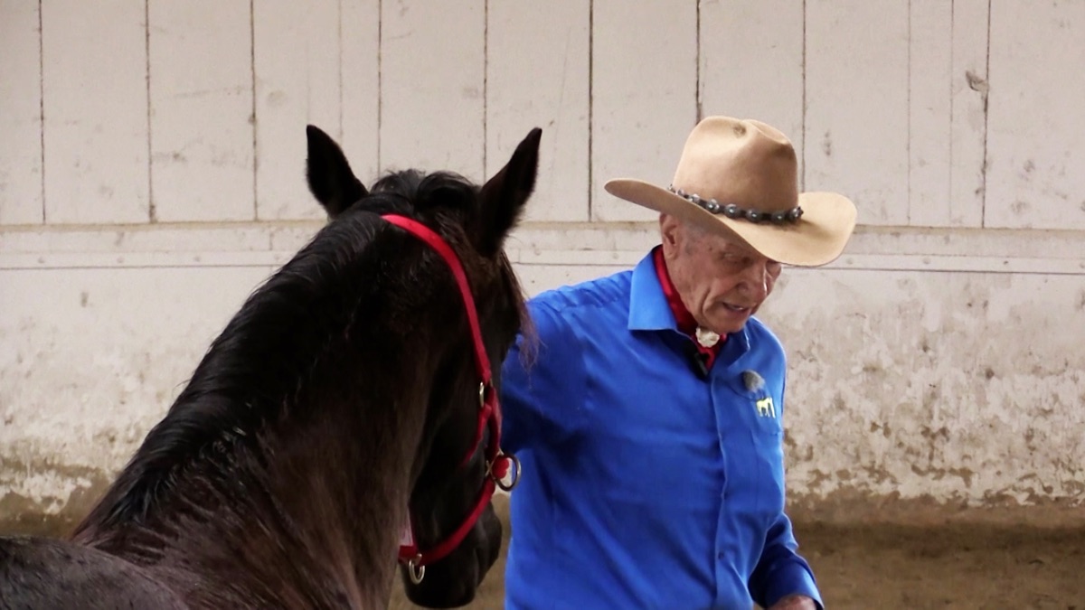 ‎Backstage Pass with Monty Roberts: ZEPHYRA Part 1 - Backstage Pass ...