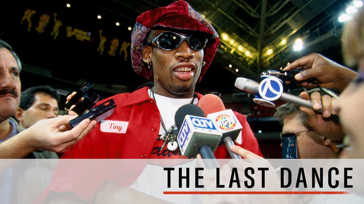 ‎The Last Dance - Apple TV