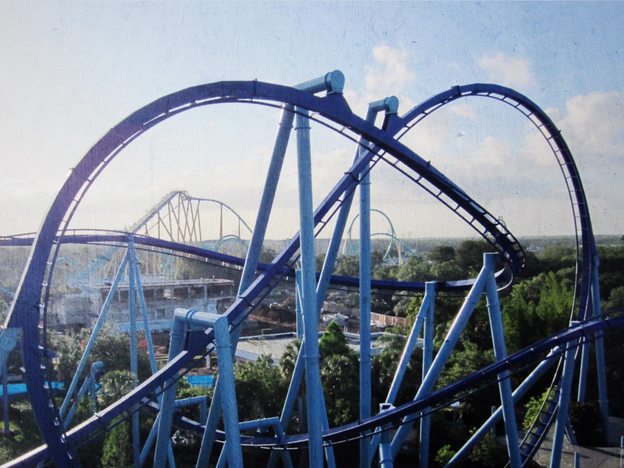 Insane Coaster Wars - Apple TV