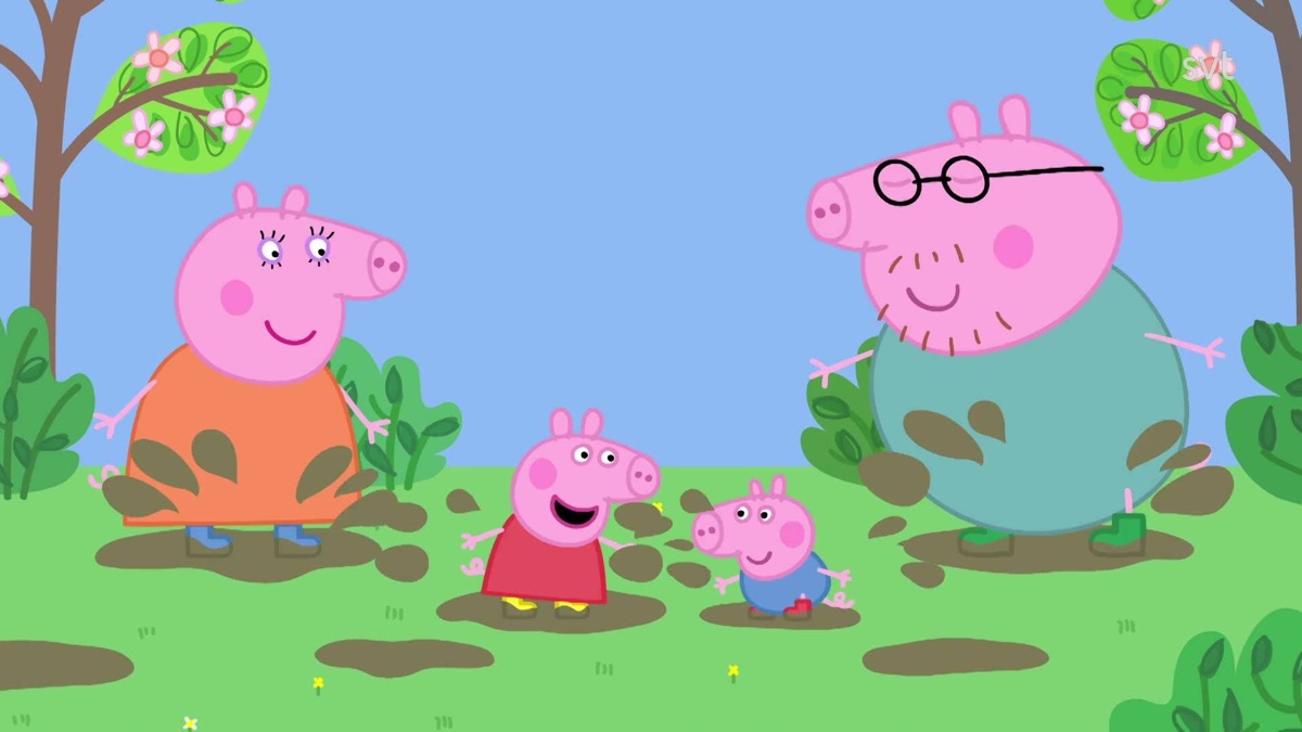 George's New Clothes - Peppa Pig (Season 5, Episode 47) - Apple TV
