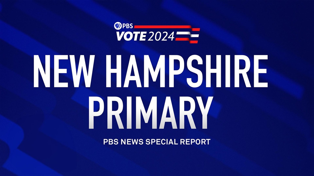 New Hampshire Primary - PBS News Special Report - PBS NewsHour - Apple TV