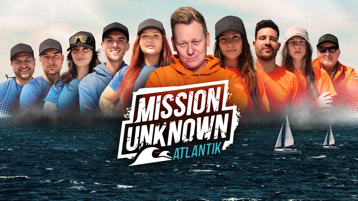 Mission Unknown - Apple TV (DE)