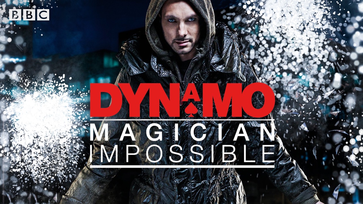 ‎Dynamo: Magician Impossible - Apple TV