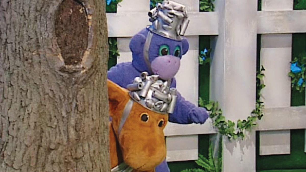 Elliot Moose Tv Show