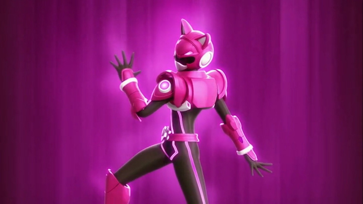 ‎Alien Jody: Part 2 - Miniforce X (Series 1, Episode 30) - Apple TV (SA)