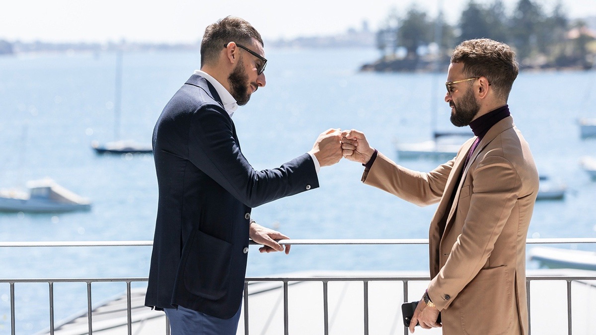 When Opportunity Knocks We Answer – Luxe Listings Sydney (Season 3, Episode 1) - Apple TV (CA)