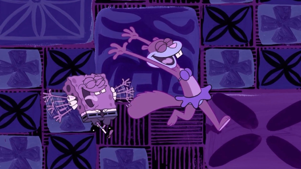 ‎Who's Afraid Of Mr. Snippers? / A Fish Called Sandy – SpongeBob ...