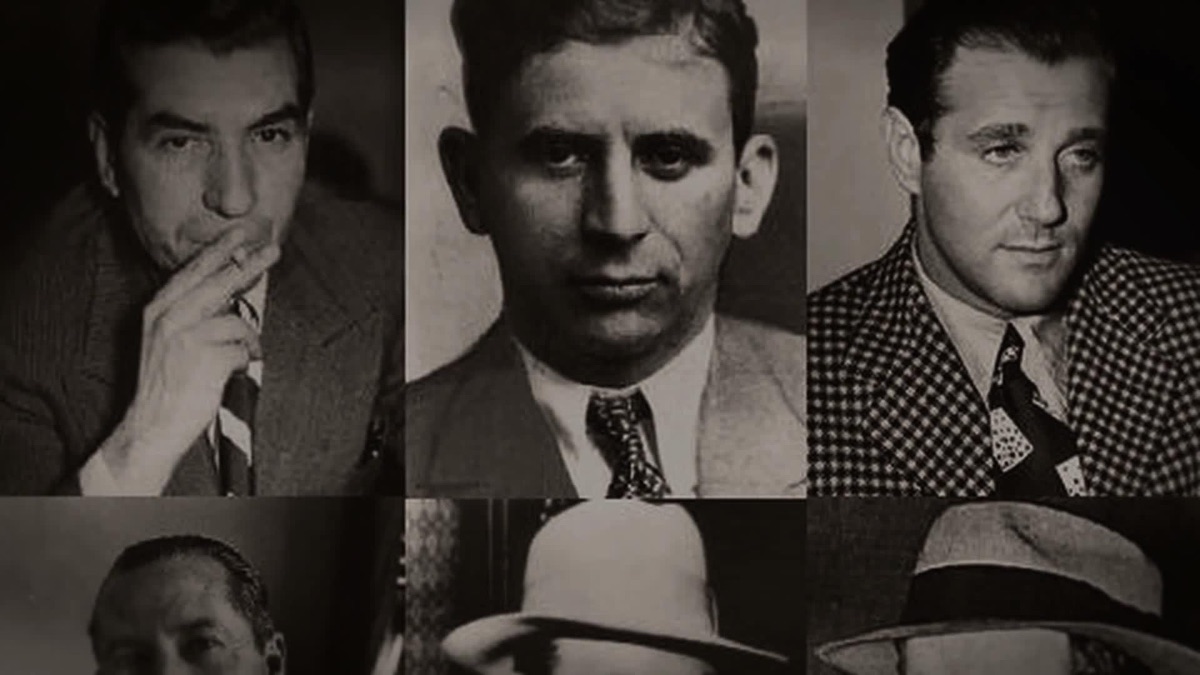 1929: Year of Chaos and Crime - Gangster Empire - Rise of the Mob ...