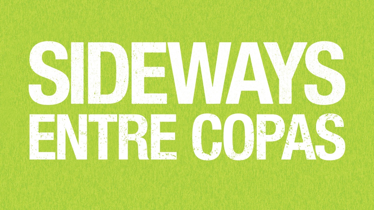 ‎Sideways: Entre Copas - Apple TV