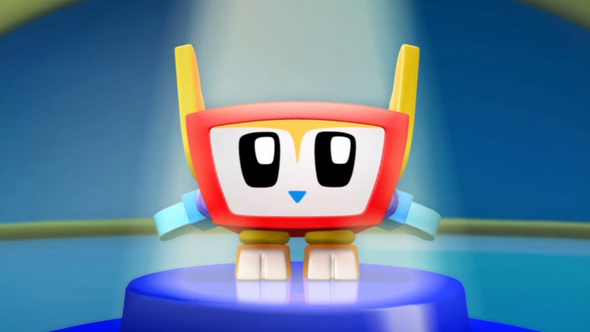 Turbo Bean Trouble // Bunny Boomer Island - Animal Mechanicals (Season ...