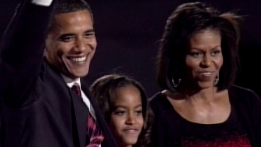 Barack Obama - Apple TV