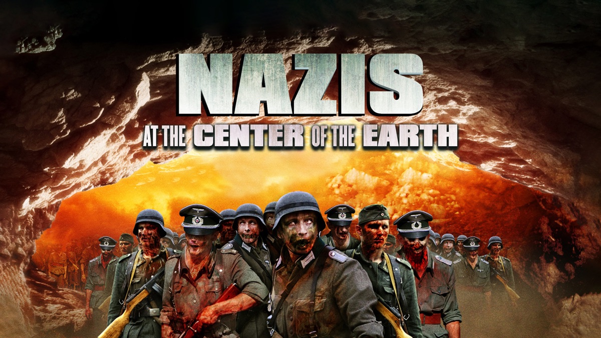 ‎Nazis at the Center of the Earth —Apple TV