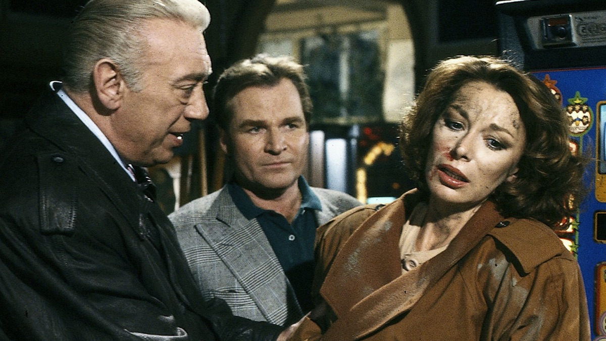 ‎Judith - Derrick (Staffel 17, Folge 3) - Apple TV (DE)