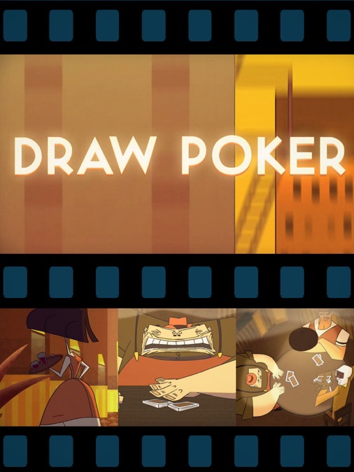 Draw Poker - Apple TV