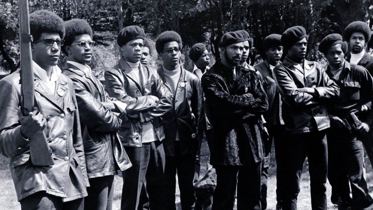 Black Panthers: Vanguard of the Revolution - Apple TV