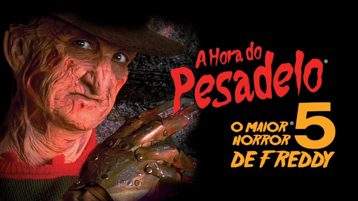 ‎A Hora do Pesadelo 5: O Maior Horror de Freddy - Apple TV