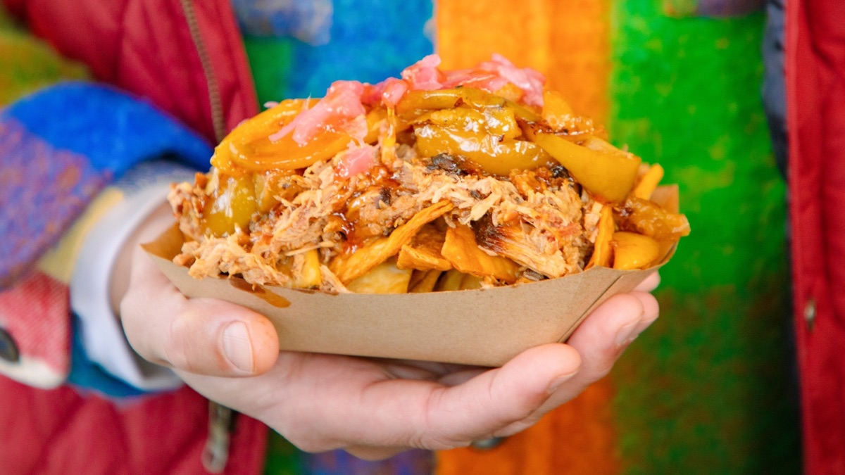 Risky Biscuit - Carnival Eats (temporada 12, episodio 7) - Apple TV