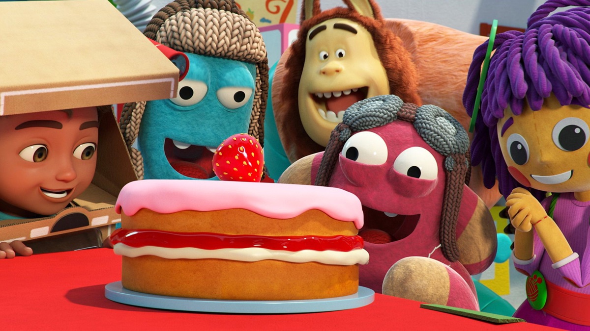 Cake Calamity - Bitz & Bob (Season 2, Episode 6) - Apple TV