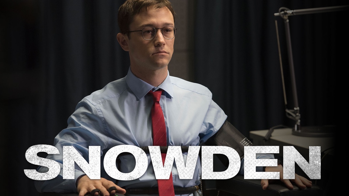 ‎Snowden - Apple TV