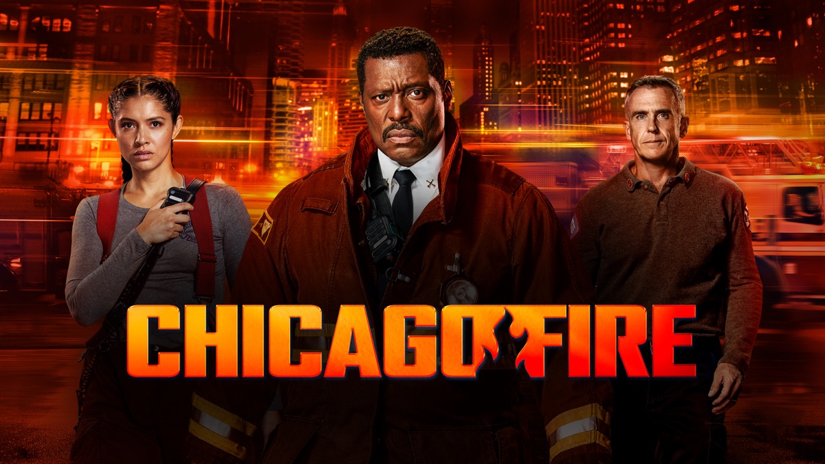 ‎Chicago Fire - Apple TV