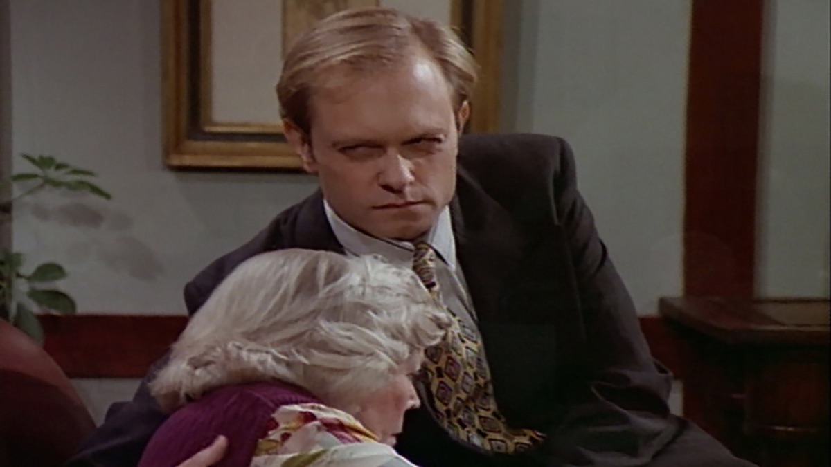 ‎Shrink Rap - Frasier (Series 3, Episode 2) - Apple TV (FI)